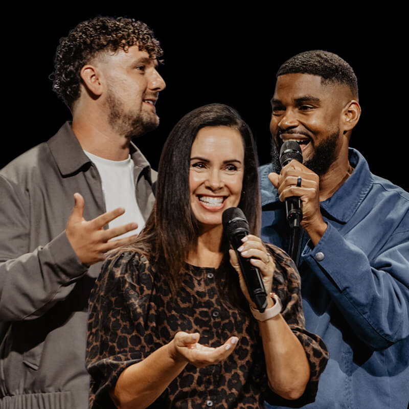 You're Welcome Here | Church Unlimited