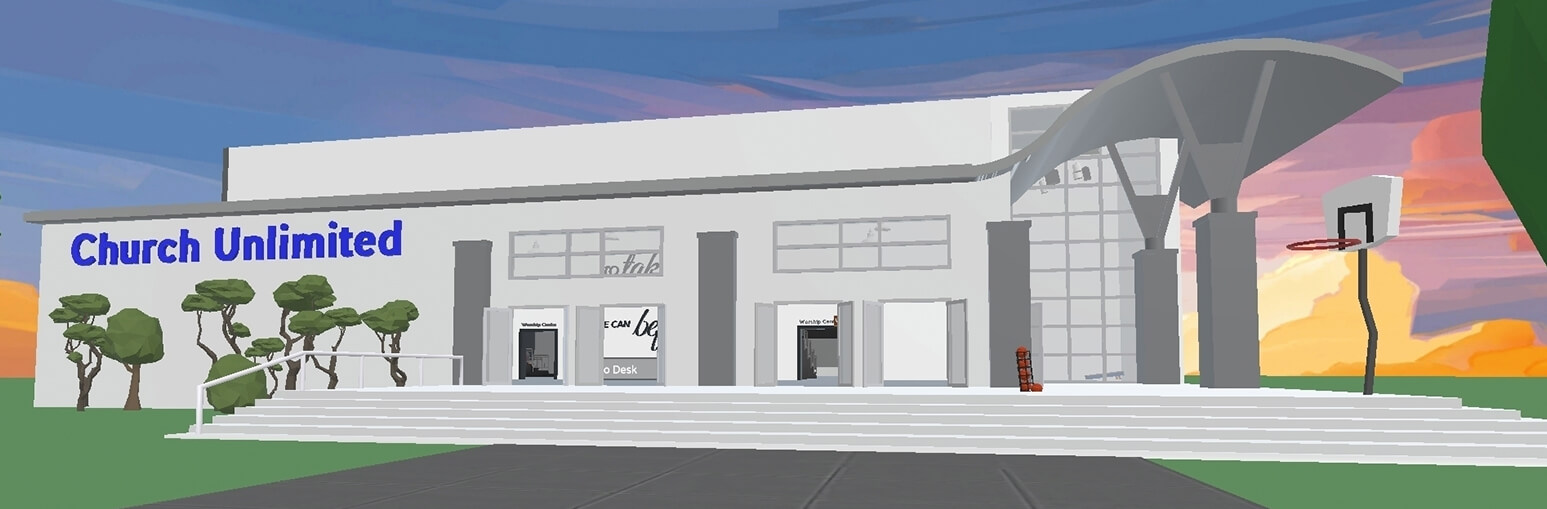 Metaverse | Church Unlimited