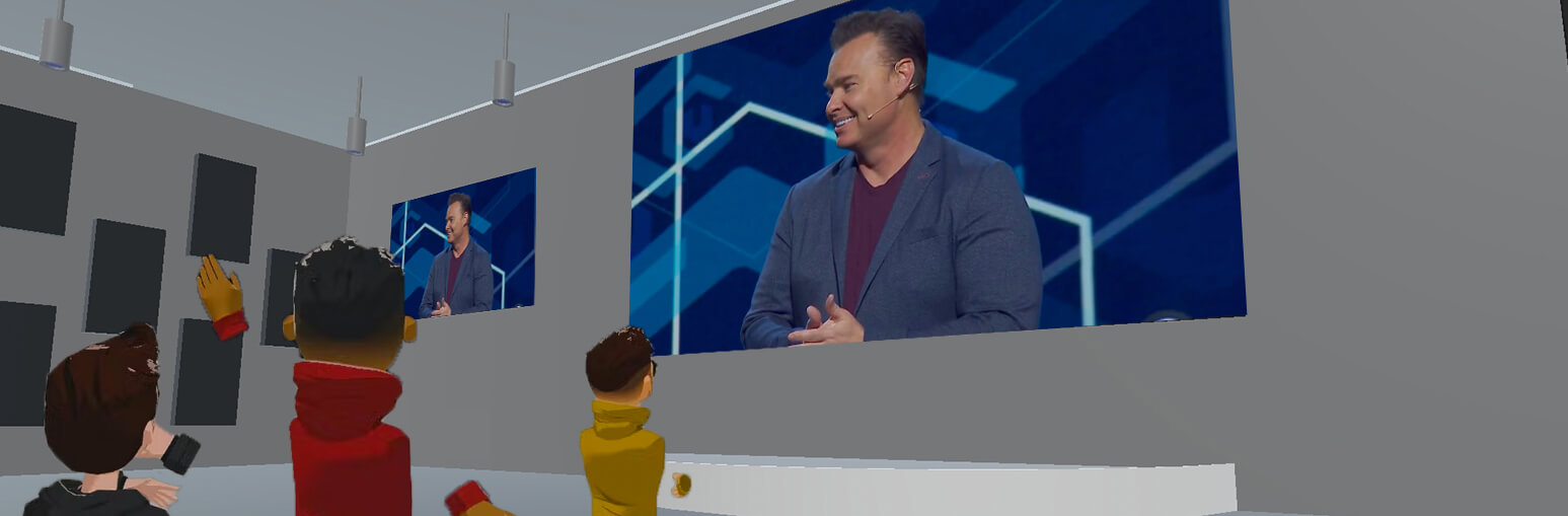 Metaverse | Church Unlimited