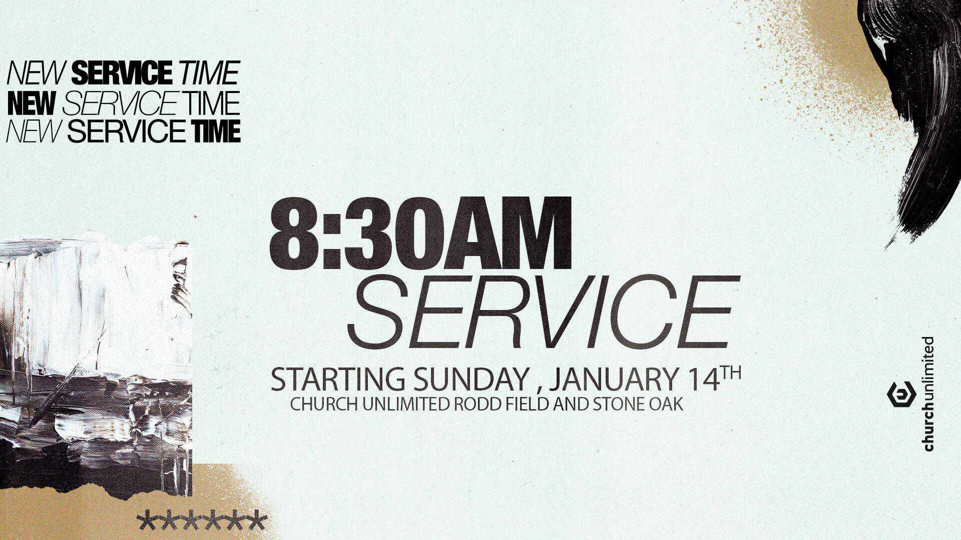 Events | Church Unlimited