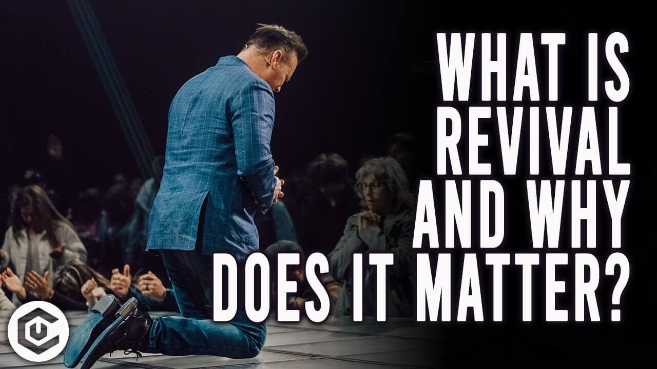 What is Revival? | Church Unlimited